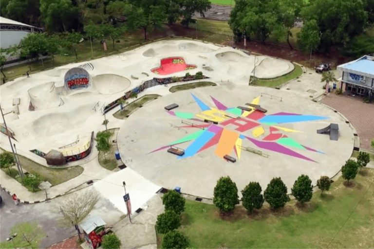Top 9 Best Skateboard Parks in KL & Selangor 2025 | Ride On