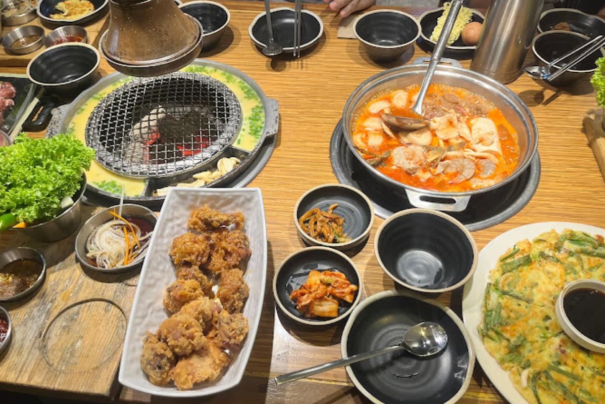 Top 10 Best Halal Korean BBQ Restaurants in Malaysia 2026 | Delicious