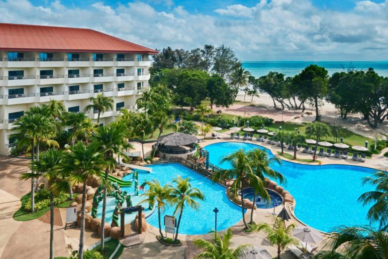 6 Resort Pantai Terbaik di Kuantan 2026 | Santai dan Selesa