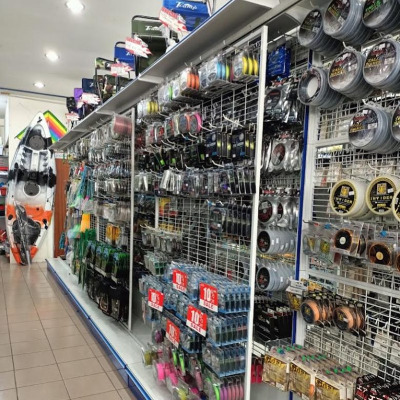 10 Best Fishing Shop in PJ 2025 | Catch More Fish Today