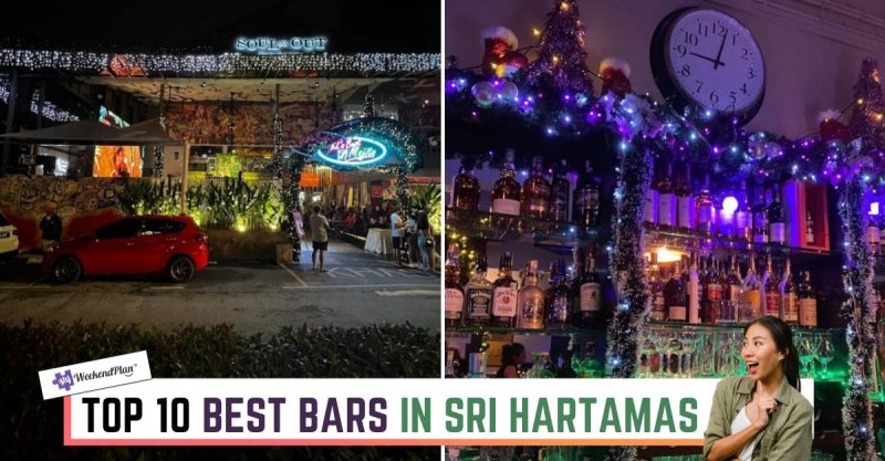 Top 10 Best Bars in Sri Hartamas 2025 | Recommended