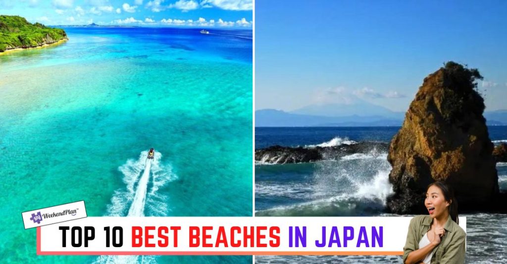 Top 10 Best Beaches in Japan 2026 | Time for Travel