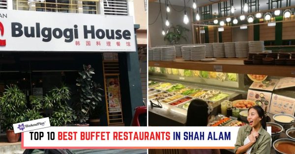 Top 10 Best Buffets in Johor Bahru 2022 | Best Buffets