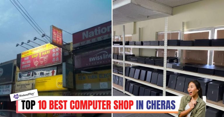10 Best Computer Shop in Cheras | Visit Now
