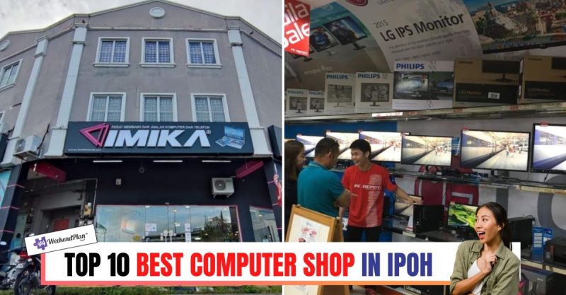 10 Best Computer Shop in Ipoh | Updated 2025