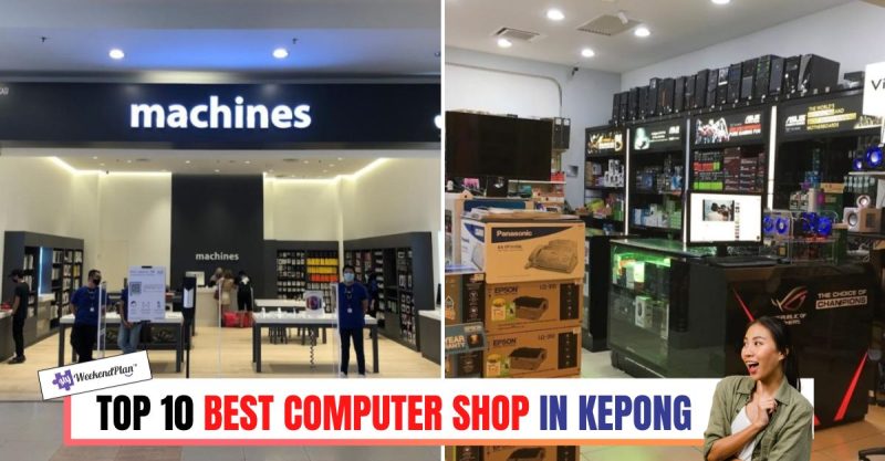 10 Best Computer Shop in Kepong | Latest 2025