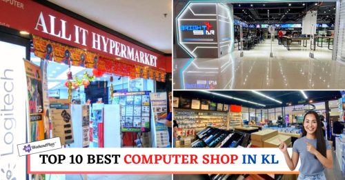 10 Best Computer Shop in KL 2025 | Shop Like a Pro