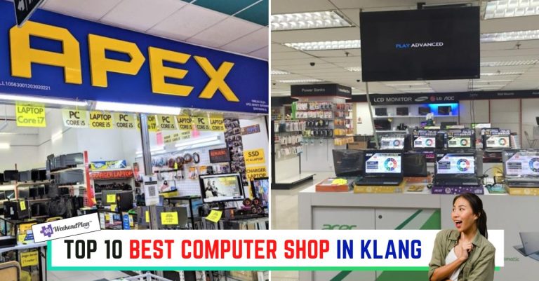 10 Best Computer Shop in Klang | Shop Like a Pro