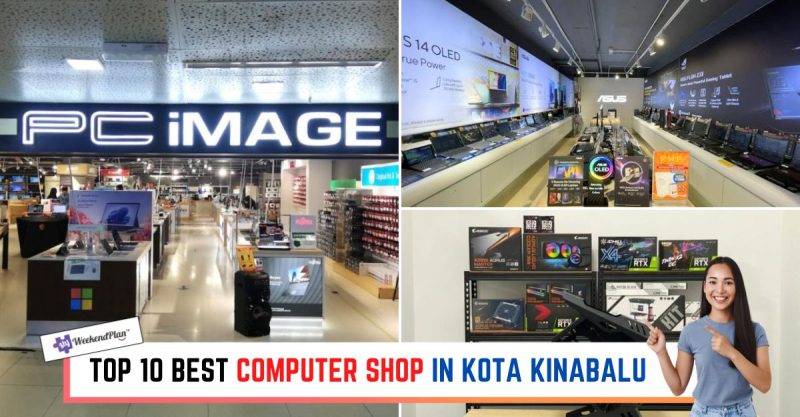 10 Best Computer Shop in Kota Kinabalu 2025 | Updated 2025