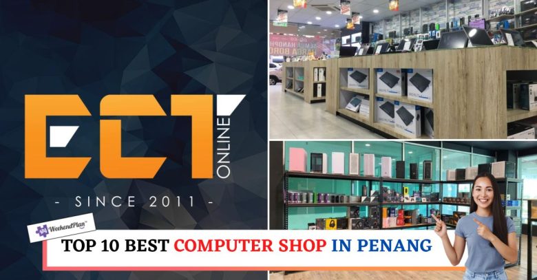 10 Best Computer Shop in Penang 2025 | Updated 2025