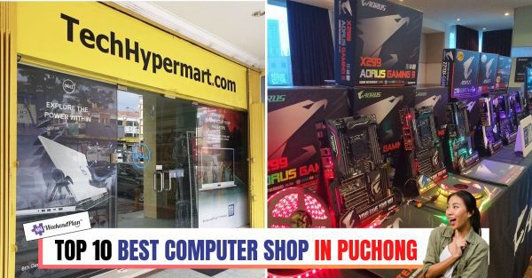 Top 10 Best Game Store in KL 2025 | Must Go