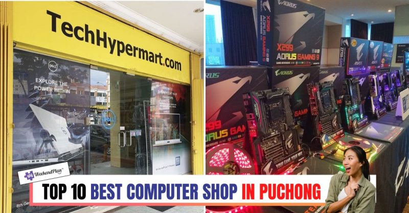 10 Best Computer Shop in Puchong | Updated 2025