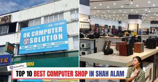 10 Best Computer Shop in Shah Alam | Visit Now
