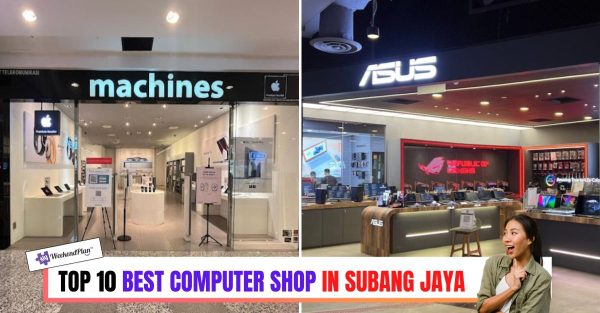 10 Best Computer Shop in Subang Jaya | Latest 2025