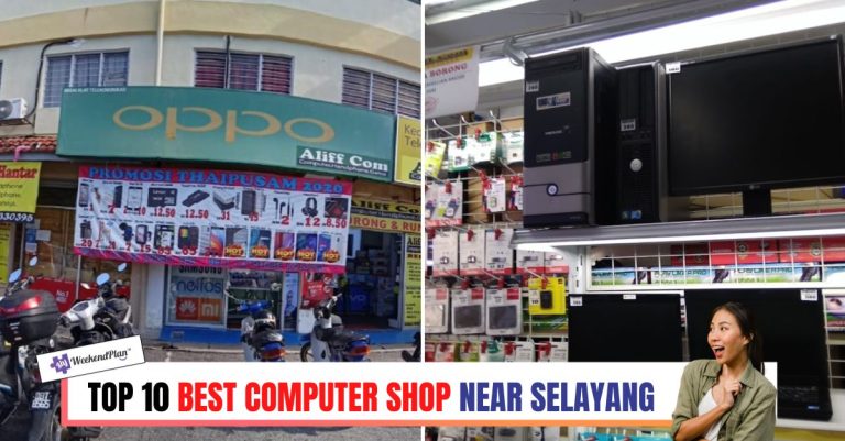 10 Best Computer Shop Near Selayang | Updated 2025