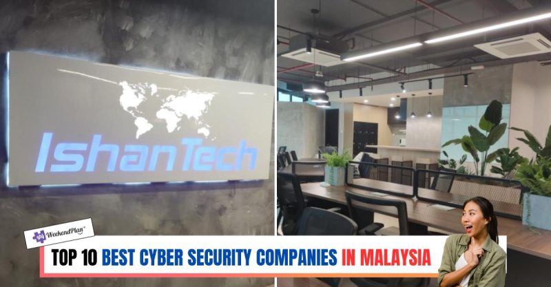 Top 10 Best Cyber Security Companies in Malaysia 2025 | Recommended