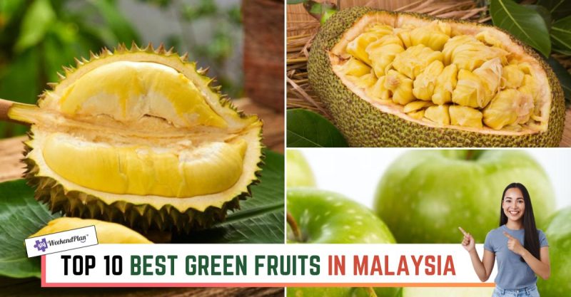 Top 10 Best Green Fruits in Malaysia 2025 | Ultimate Guide 2025