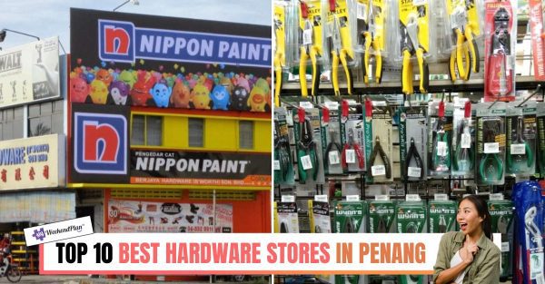 Top 10 Best Hardware Stores in Penang 2026 | Recommended