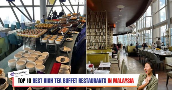 Top 16 Best Restaurants in KLIA T1 & KLIA T2 2025 | Indulge Your Cravings