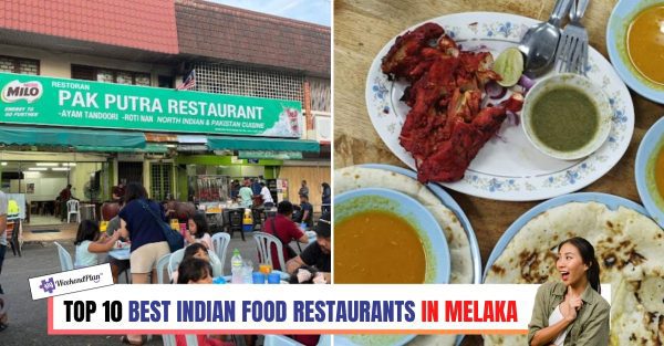 Halal Buffet Restaurants in Melaka 2025 | Best Buffet
