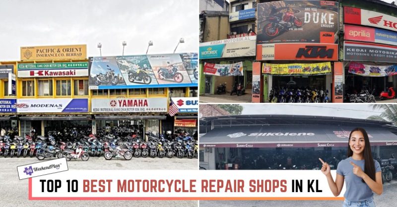 Top 10 Best Motorcycle Repair Shops in KL 2025 | Recommended