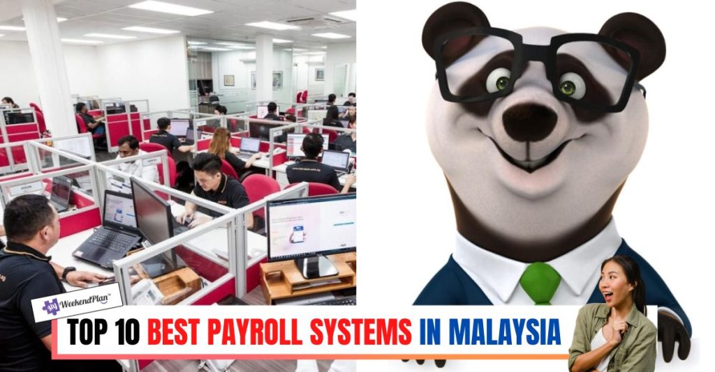 Top 10 Best Payroll System in Malaysia 2025 | Recommended