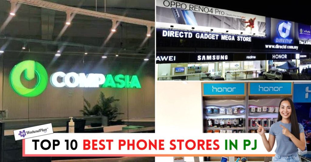 Top 10 Best Phone Stores in PJ 2025 | Get the Best Deals