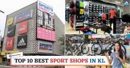 10 Best Sport Shops in KL 2025 | For Adventure Lovers