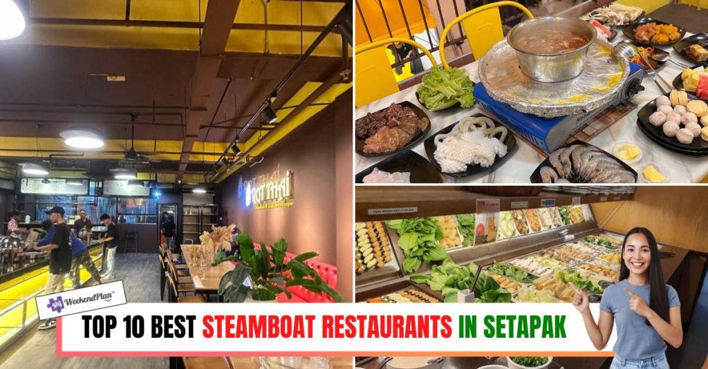 Top 10 Best Steamboat Restaurants in Setapak 2025 | Delicious