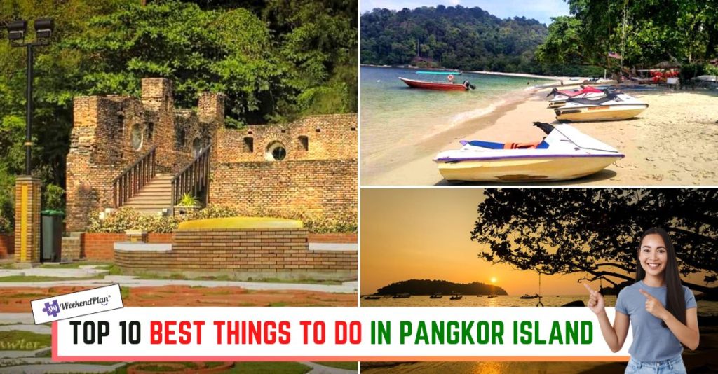 Top 10 Best Things To Do in Pangkor Island 2026 | Time For Travel