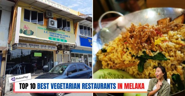 Top 9 Best Food Courts in Melaka 2025 | Must Try