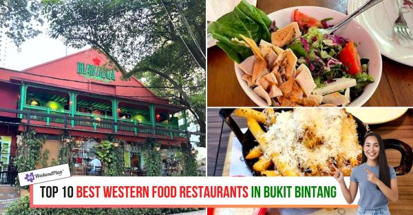 Top 10 Best Western Food Restaurants in Cheras 2025 | Must Try