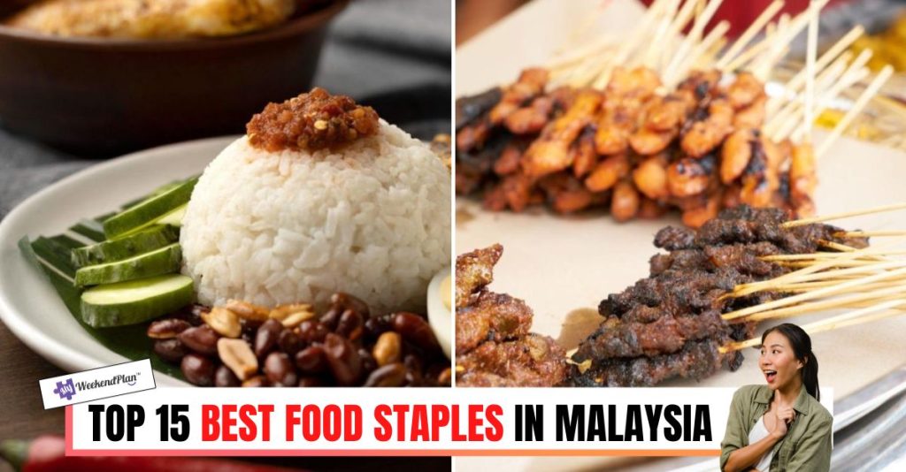 Top 15 Best Food Staples in Malaysia 2026 | Ultimate Dining Guide