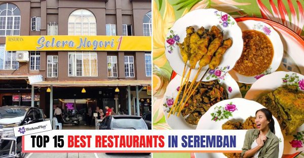 Top 10 Best Food Courts in Puchong 2025 | Culinary Adventure