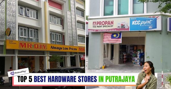 Top 5 Best Hardware Stores in Putrajaya 2025 | Recommended