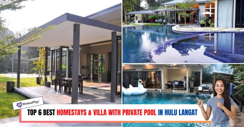 Top 6 Best Homestays & Villa with Private Pool in Hulu Langat 2026 ...