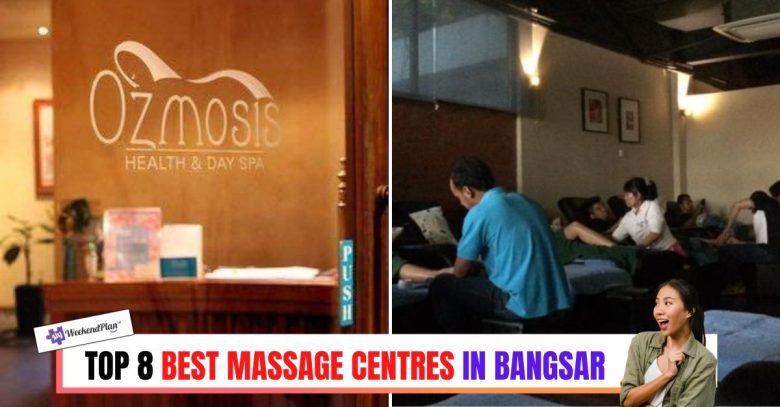 Top 8 Best Massage Centres in Bangsar 2026 | Visit Now