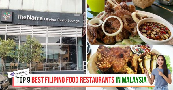 Top 10 Best Foods at The Exchange TRX Mall in Malaysia 2025