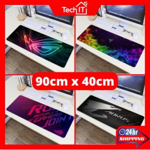 Top 10 Best Gaming Mouse Pads in Malaysia 2025 | Aesthetics