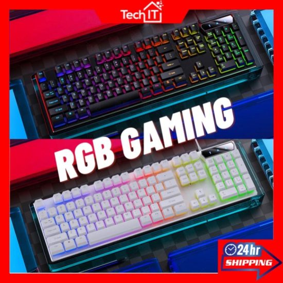 Top 5 Best Budget Keyboards For Gaming in Malaysia 2026 | Worth It