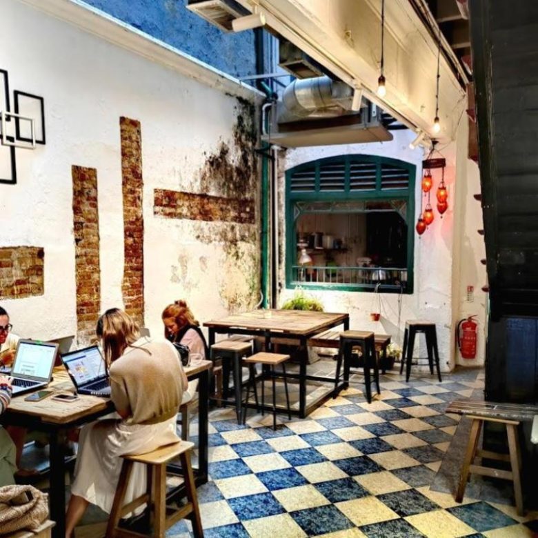 Top 20 Best Instagrammable Cafes in Penang 2025 | Must-Try