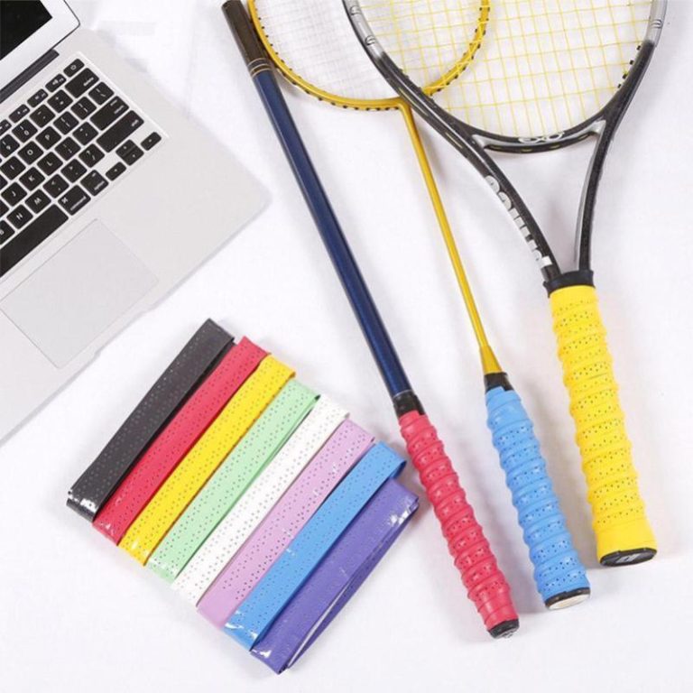 Top 10 Best Badminton Grips in Malaysia 2025 | Shop Like A Pro