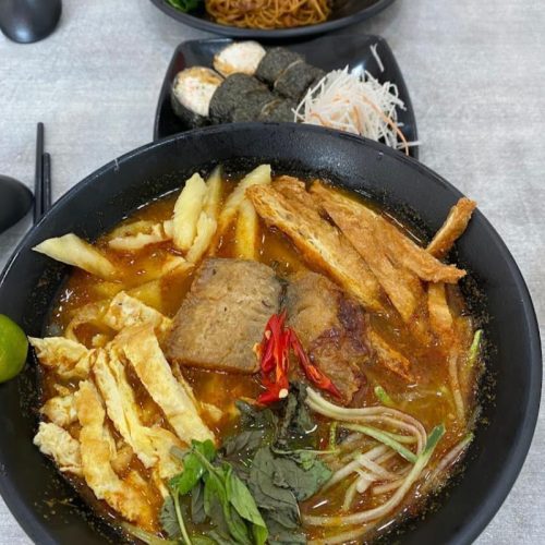 5 Restoran Vegetarian Terbaik di Batu Caves 2025