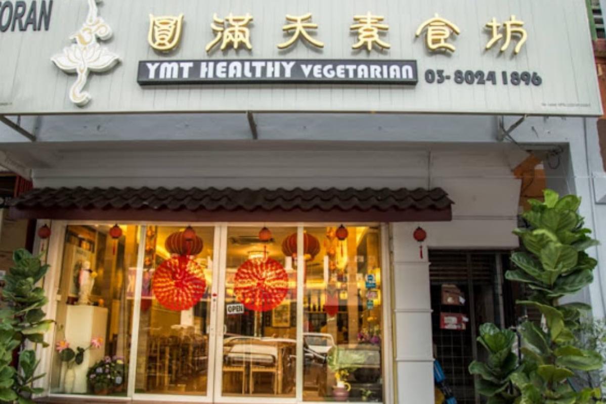 Top 10 Best Vegan Restaurants in Subang Jaya 2025 | Must Try