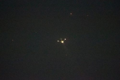 Flydubai Flight Caught On Fire After A Bird Strike