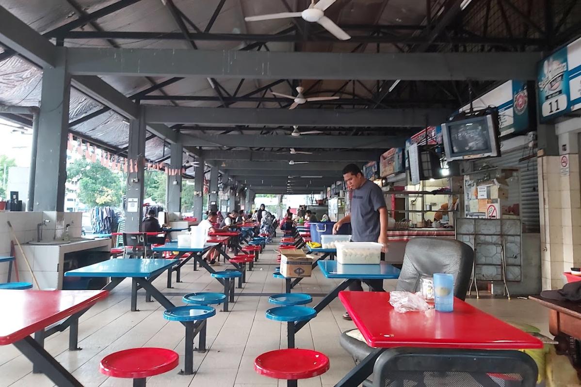 Top 6 Best Food Courts in Shah Alam 2025 | Foodie's Delight