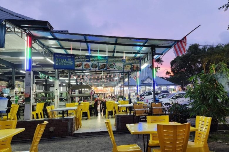 Top 6 Best Food Courts in Shah Alam 2025 | Foodie's Delight