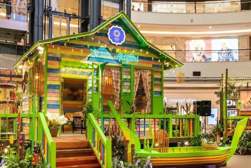Discover The 10 Malls in Malaysia With Beautiful Raya Decorations