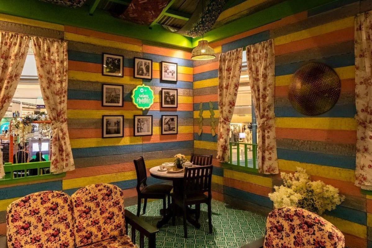 Discover The 10 Malls in Malaysia With Beautiful Raya Decorations