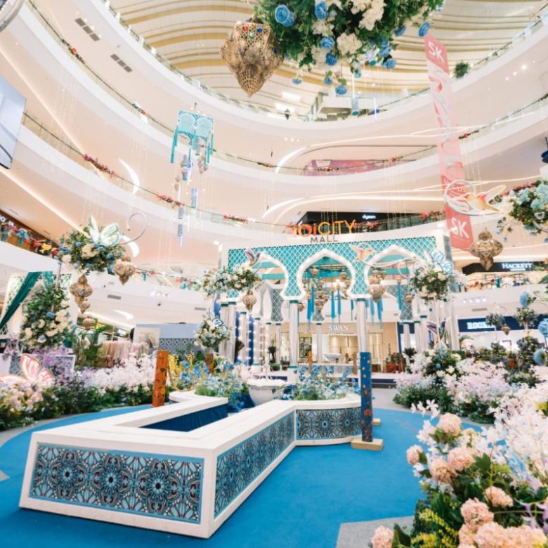 Discover The 10 Malls in Malaysia With Beautiful Raya Decorations